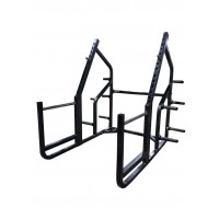 Cybex Olympic Squat Rack
