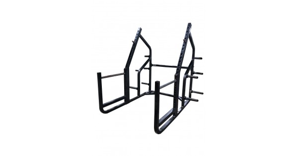Cybex Olympic Squat Rack