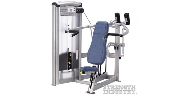 Cybex Overhead Press
