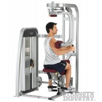 Cybex Torso Rotation