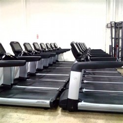 TechnoGym SkillRun TX 500 Treadmill