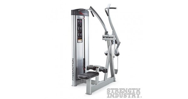 FreeMotion Lat/High Row