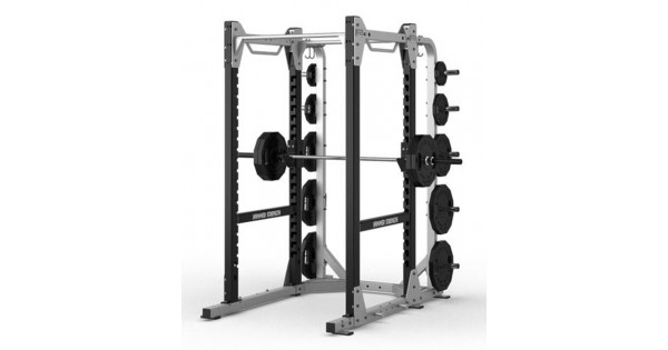 Hammer Strength HD Elite Power Rack