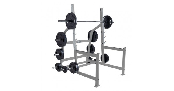Hammer Strength Olympic Squat Rack