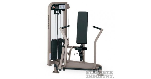 Life Fitness Chest Press