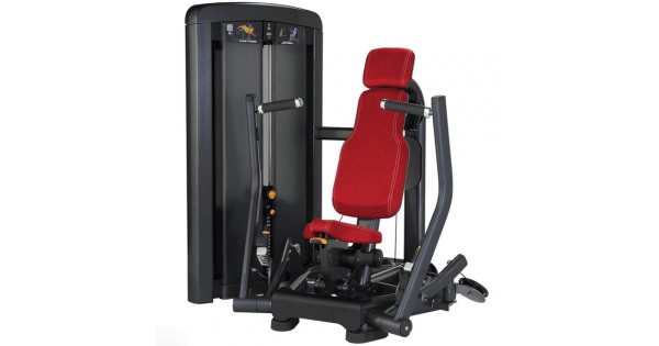 Life Fitness Chest Press