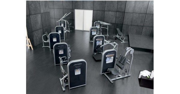 Life Fitness Circuit Series