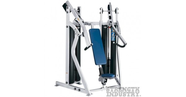 Life Fitness MTS Iso-Lateral Chest Press