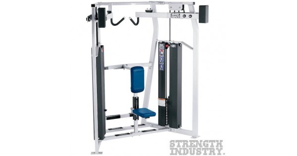 Life Fitness MTS Iso-Lateral High Row