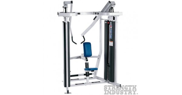 Life Fitness MTS Iso-Lateral Row