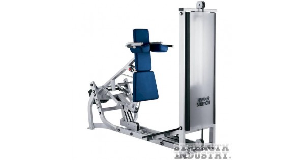 Life Fitness MTS V-Squat