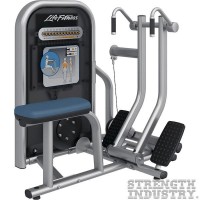 Life Fitness Seated Row