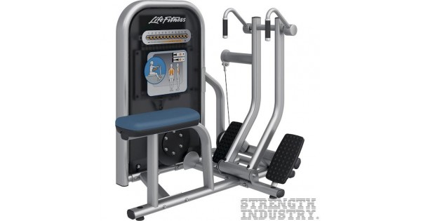 Life Fitness Seated Row