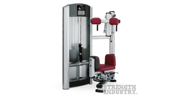 Life Fitness Torso Rotation