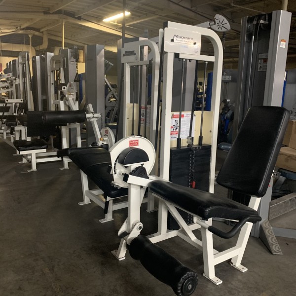 Magnum Fitness Systems Circuit