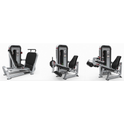 Fitness Equipment Strength Circuits