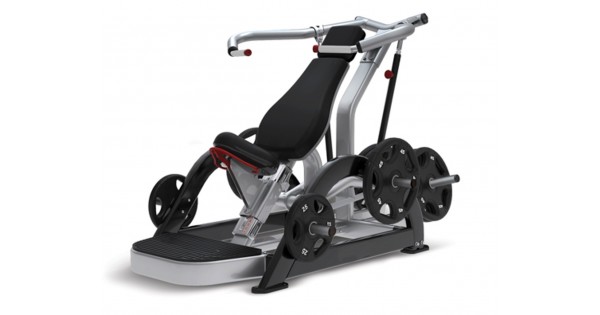 Nautilus Leverage® Incline Press