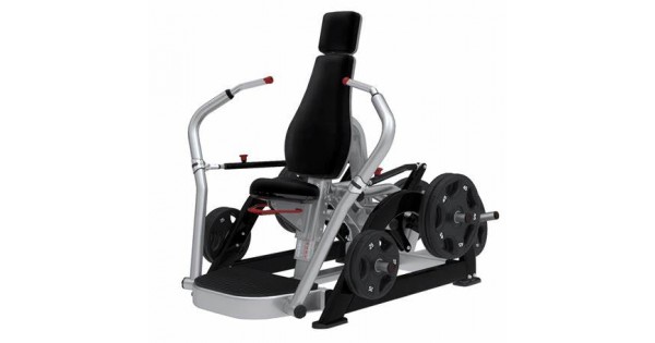 Nautilus Leverage Plate Loaded Circuit