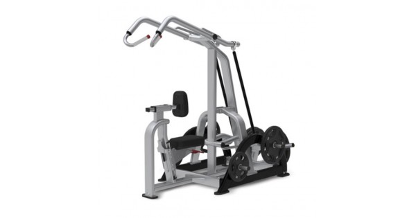 Nautilus Leverage Plate Loaded