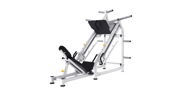 Linear Leg Press - Magnum Fitness