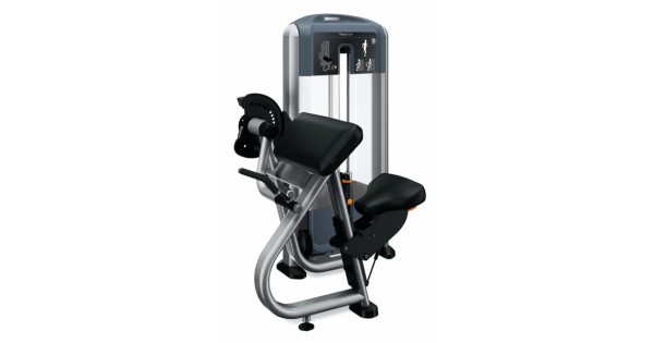 Precor Biceps Curl