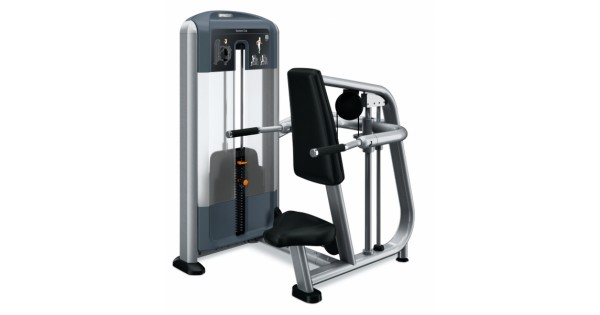 Precor Seated Dip
