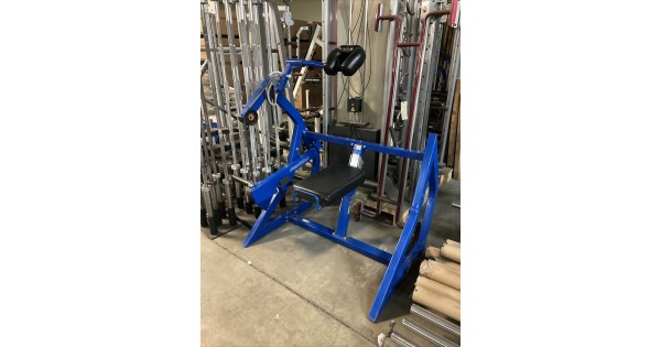 Rogers Athletic Pendulum 4 Way Neck Plate Loaded