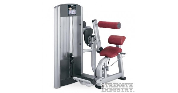 Life Fitness Back Extension