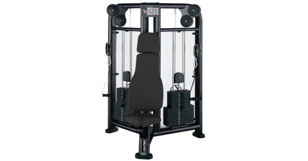 Signature Series Chest Press 1:2 resistance