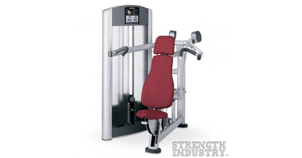 Life Fitness Shoulder Press