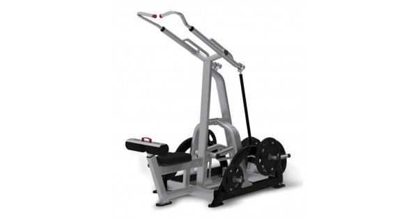 Star Trac Leverage Lat Pulldown