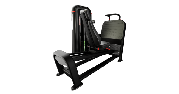 StarTrac Nautilus Inspiration® Leg Press