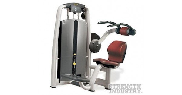 Technogym Abdominal Crunch